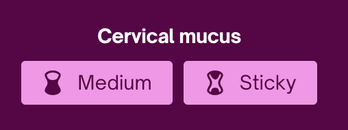 What is cervical mucus and how can I track it? – Customer Support ...