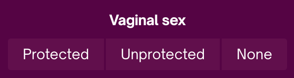 Do I Need To Add Sex Data Customer Support Contact Us Natural Cycles